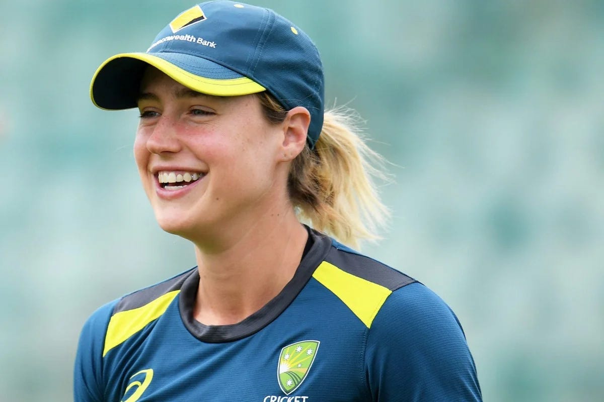 How Tall Is Ellyse Perry | Height Comparison Tool