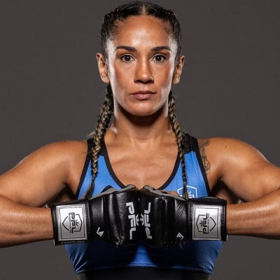 How Tall Is Amanda Serrano | Height Comparison Tool