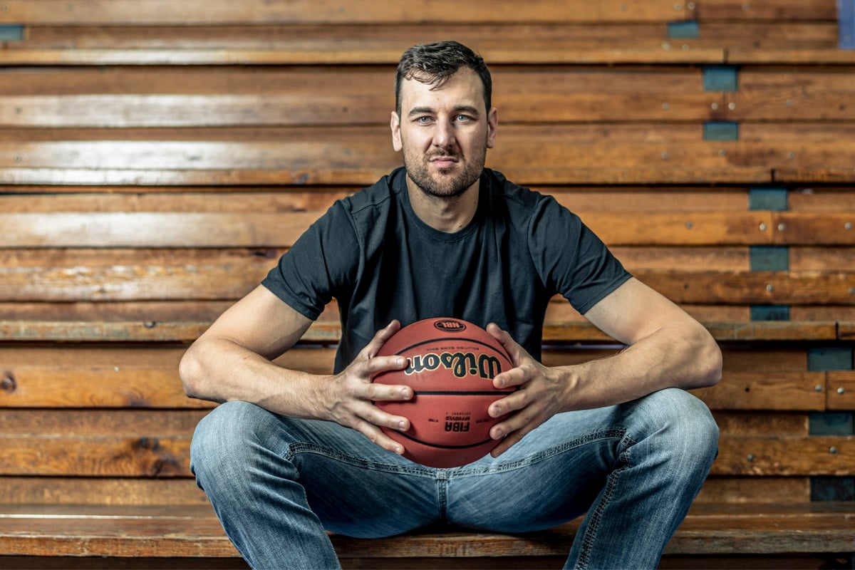 How Tall Is Andrew Bogut | Height Comparison Tool
