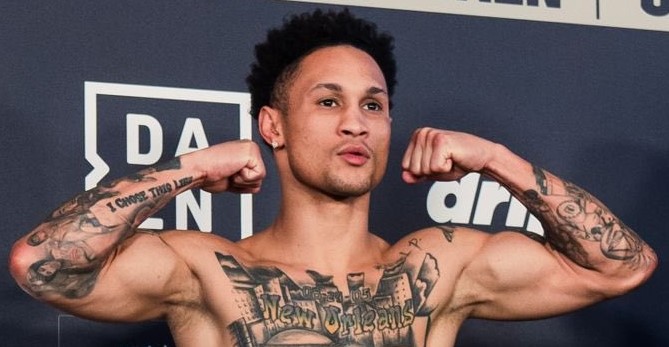 How Tall Is Regis Prograis | Height Comparison Tool