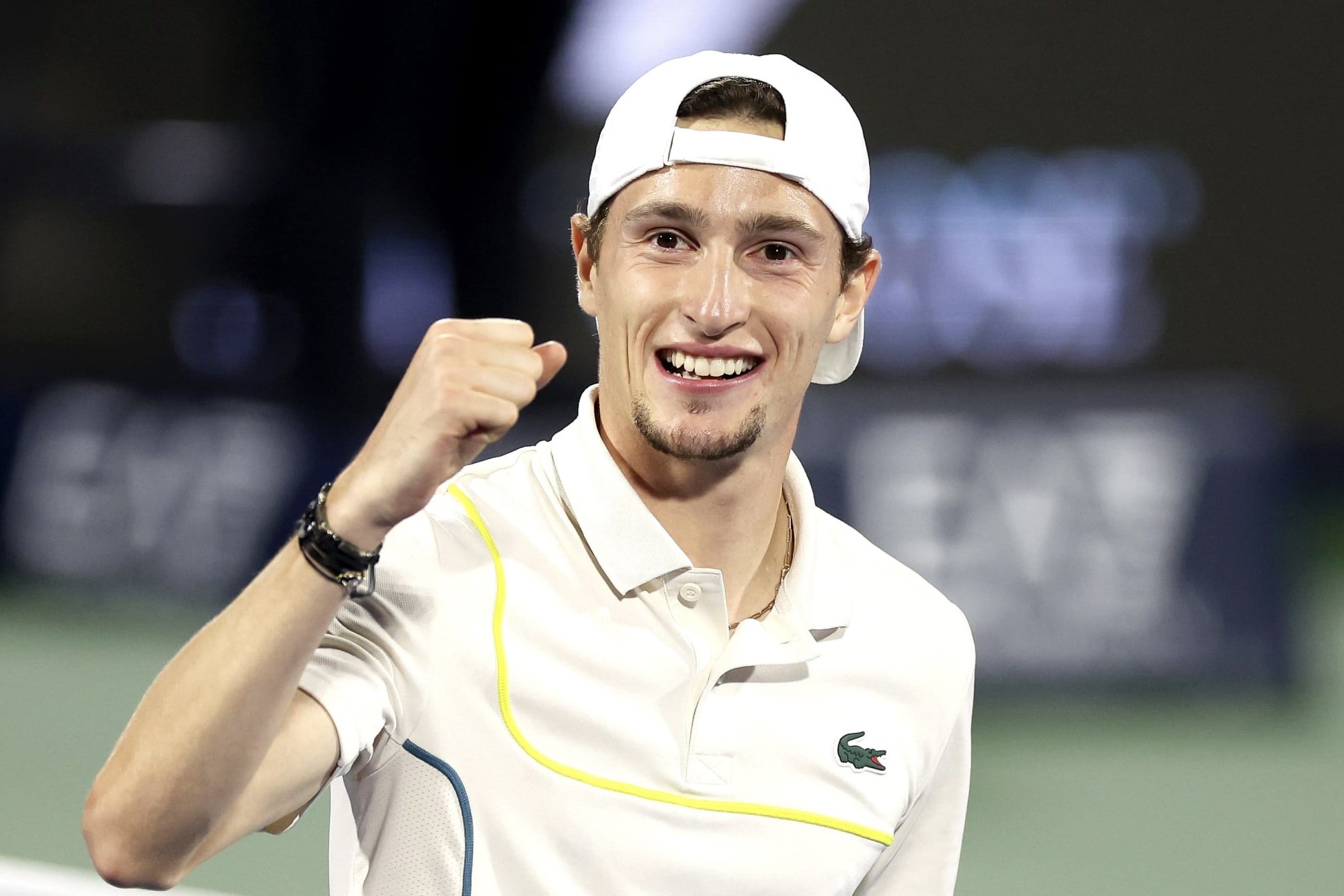 How Tall Is Ugo Humbert | Height Comparison Tool